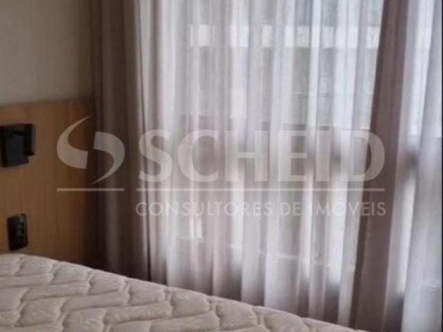 Studio á Venda na Vila Nova Conceição com 27m², 1 quarto