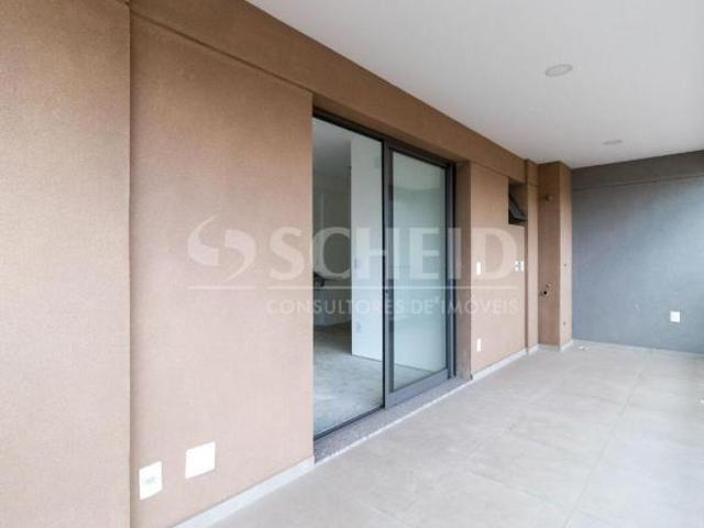 Studio á Venda na Vila Nova Conceição com 39m², 1 quarto