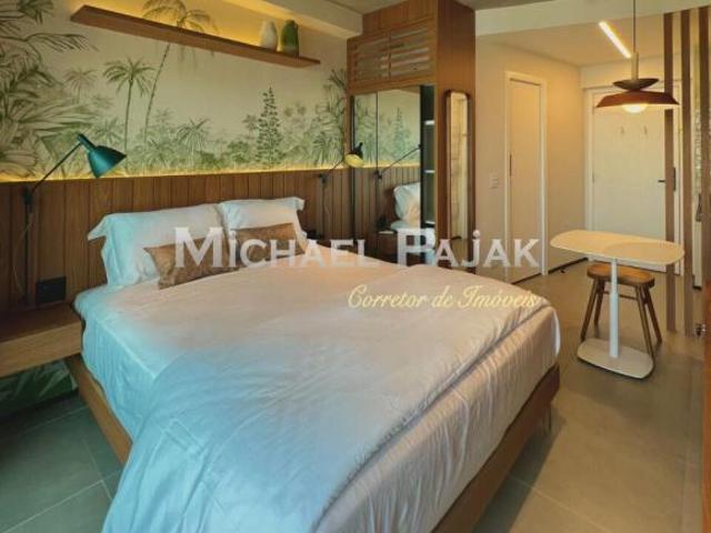 Studio á venda na Vila Nova Conceição Michael Pajak 11 99996 4550