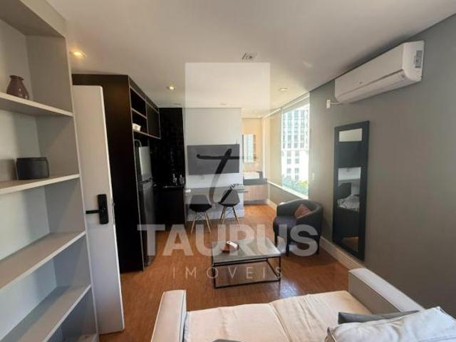 Studio à venda na Vila Nova Conceição, São Paulo SP