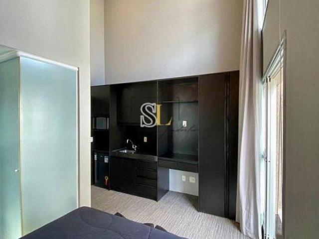 Studio a venda na vila olímpia 28m²