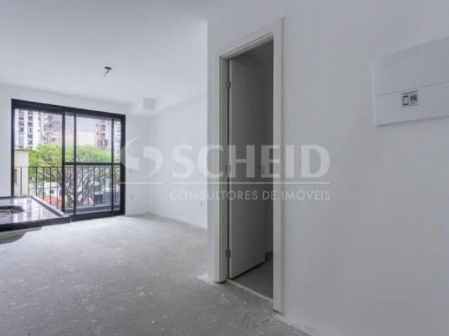 Studio á Venda na Vila Olímpia com 24m², 1 quarto