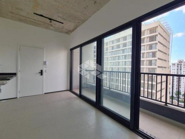 Studio à venda na Vila Olimpia, SP com 31m²