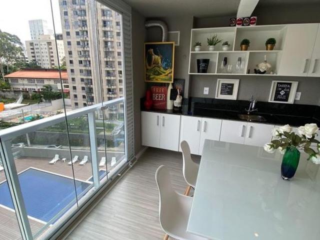 Studio a venda na Vila Andrade