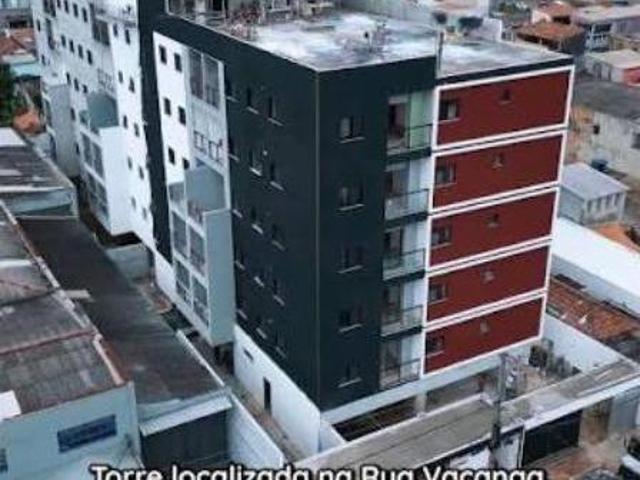STUDIO A VENDA NA VILA CARRÃO, NOVO, 02 DORMITÓRIOS !