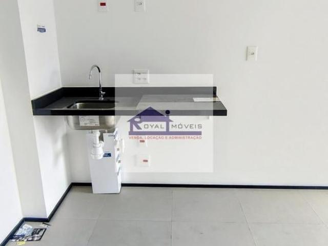 Studio à Venda na Vila Clementino, 25m², 1 Dorm, R$485mil