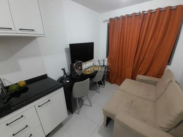 Studio à venda na Vila Clementino com 1 dormitório e 24m²