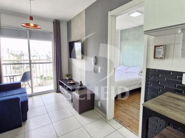 Studio à Venda na Vila das Belezas Mobiliado. Oportunidade de Investimento