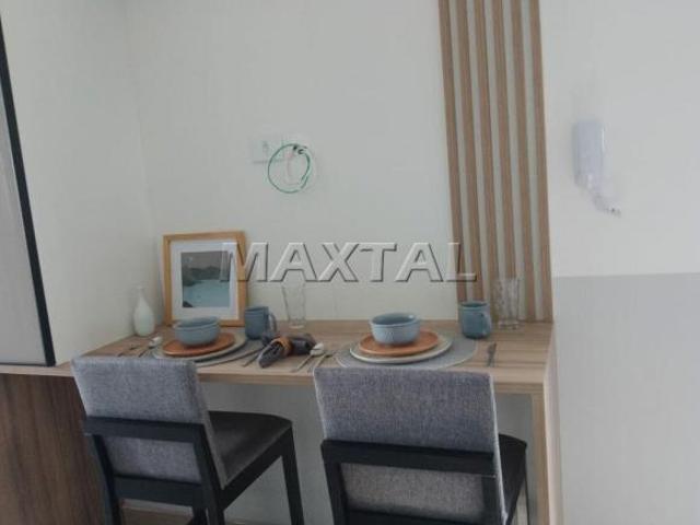 Studio à Venda na Vila Ester Acabamento Moderno e Localização Privilegiada