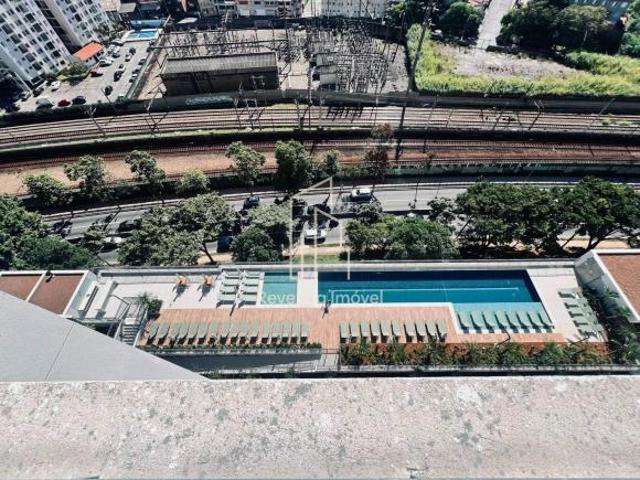 Studio à Venda na Vila Guilhermina | 34m², 1 Suíte, Próximo ao Metrô Guilhermina