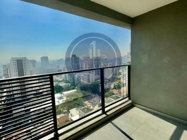 Studio à venda na Vila Pompéia, São Paulo SP: 1 quarto, 1 banheiro, 28m² de área