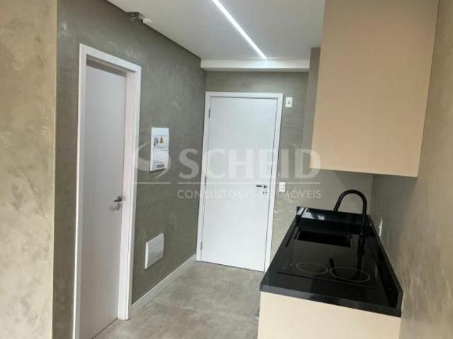 Studio a venda na Av. Santo Amaro com 1 quarto e 1 banheiro Ideal para Viver ou Investir
