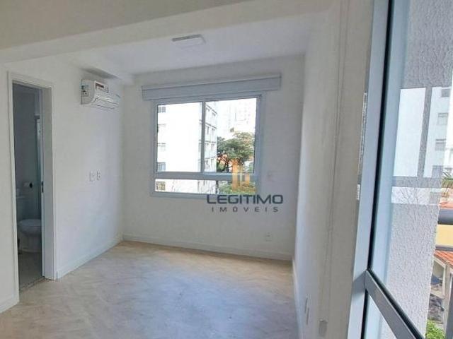 Studio á venda na Avenida Paulista com 1 dormitório, lazer completo