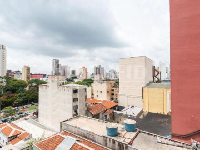 Studio á Venda na Bela Vista com 40m², 1 quarto, 1 vaga