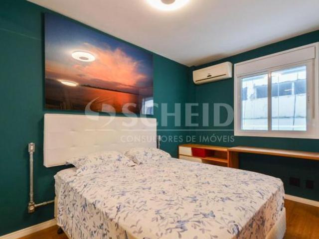 Studio á Venda na Bela Vista com 37m², 1 quarto, 1 vaga