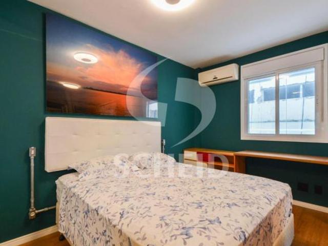 Studio á Venda na Bela Vista com 37m², 1 quarto, 1 vaga