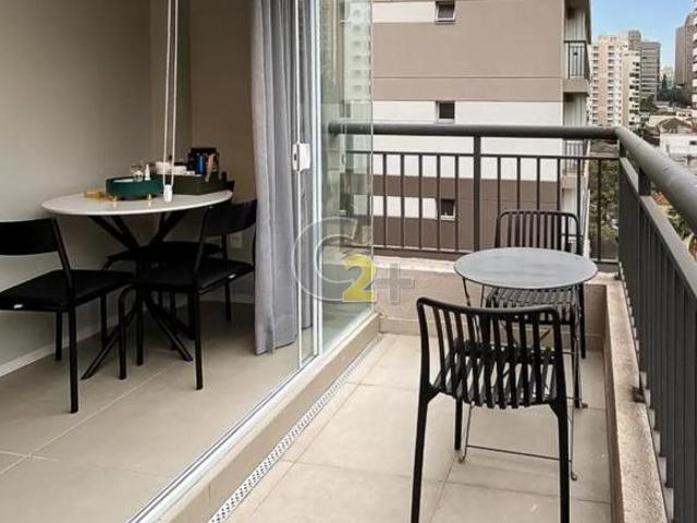 Studio a venda na Bela Vista com 38m2