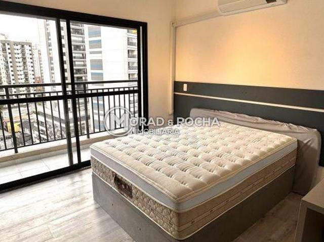 Studio à Venda na Bela Vista Ideal para Investimento e Conforto | R$ 399.000