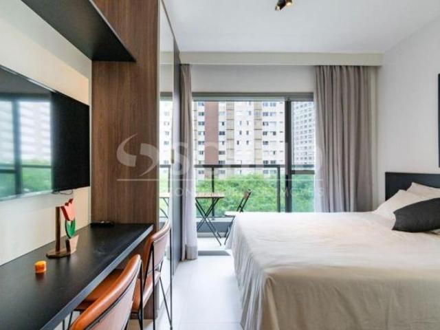 Studio á Venda na Consolação com 22m², 1 quarto