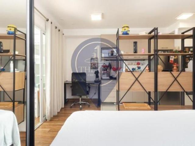 Studio à venda na Consolação, São Paulo SP: 1 quarto, 1 banheiro, 1 vaga, 33m² de área. Aproveite!