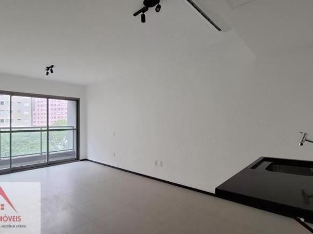 Studio à Venda na Consolação SP, 32m², 1 Suíte.