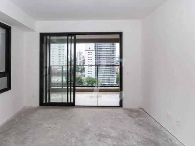 Studio à venda na Pompéia, SP, novo, 29m2