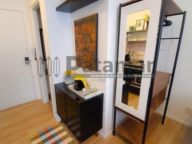 Studio à Venda na Região da Consolação com 22m²