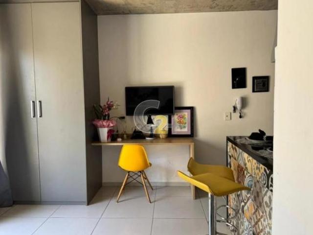 Studio à venda na República com 1 quarto, sem vaga