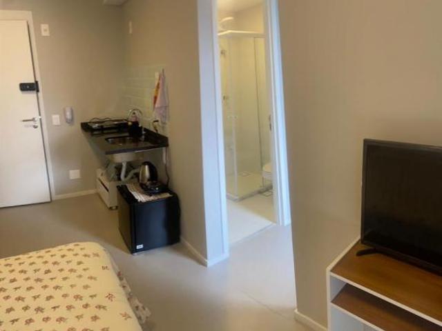 Studio a venda na Rua Barão de Jaceguai, CAMPO BELO, São Paulo, SP