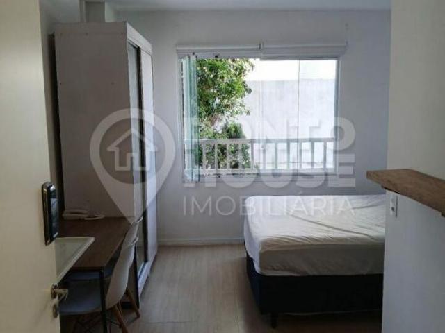 Studio à venda na Saúde, 25m², mobiliado e pronto para morar