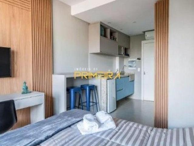 Studio à venda nas Mercês Ravi Studio com 22m²