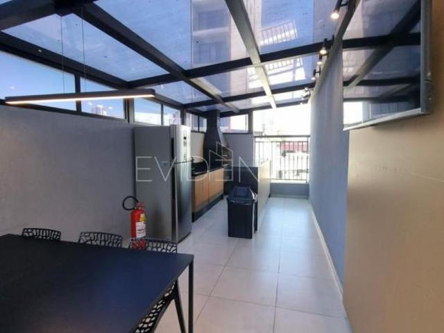 STUDIO À VENDA NO TATUAPÉ COM 24 METROS MOBILIADO