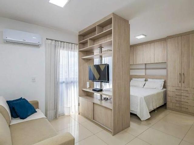 Studio à venda no The Five – Centro de Curitiba | Excelente para moradia ou investimento