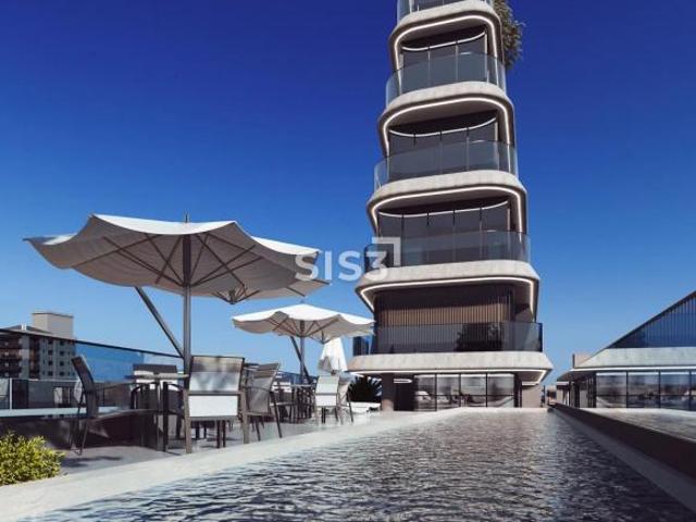 Studio à venda no Água Verde, Yacht Tower – Bicalh
