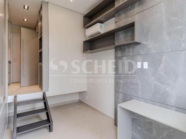 Studio á Venda no Alto da Boa Vista com 21m², 1 quarto