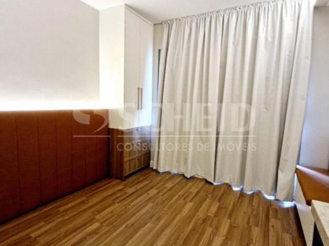 Studio á Venda no Alto da Boa Vista com 26m², 1 quarto