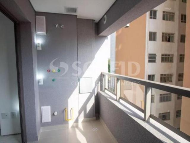 Studio á Venda no Alto da boa Vista com 28m², 1 quarto