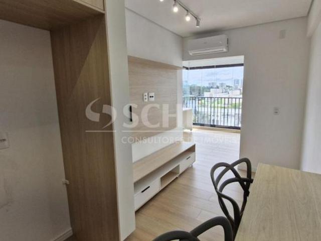 Studio á Venda no Alto da boa VIsta com 30m2, 1 quarto