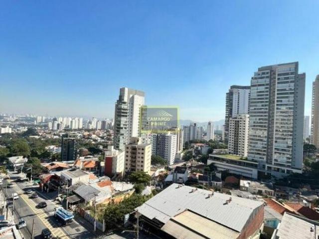 Studio à venda no Alto de Pinheiros