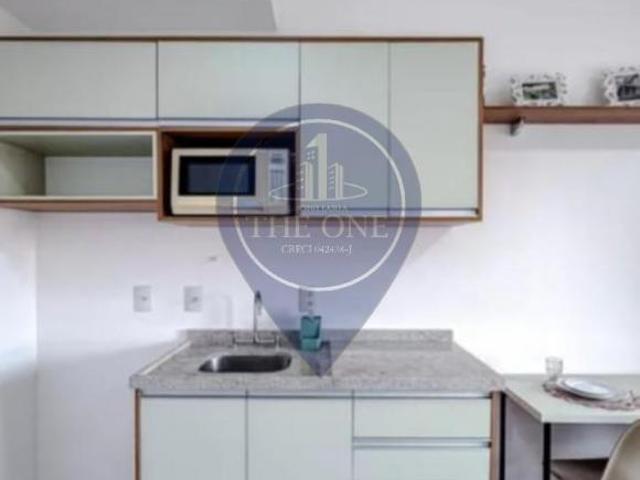 Studio à venda no bairro Ipiranga em SP: 1 dormitorio integrado e mobiliado, 20m² de área. Adquira j