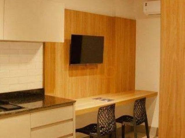 Studio à venda no bairro Santa Mônica em Uberlândia