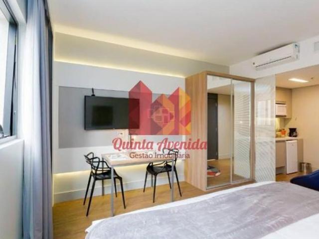 Studio à venda no Batel!