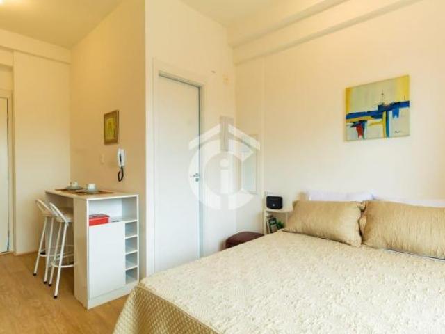 Studio à Venda no Belém, Pronto para Morar, 25 m². A 300 metros do Metrô Belém