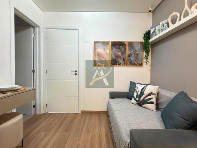 Studio à Venda no Boa Vista em Curitiba | Idea Residencial | Sacada, Academia e Até 100% Financiado