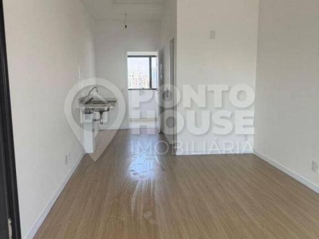 Studio à venda no Brooklin, 33 m², próximo ao metrô Campo Belo