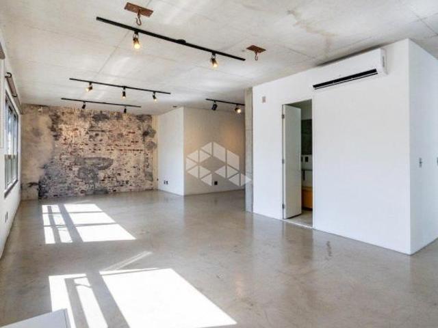 Studio á venda no Brooklin com 1 Quarto e 1 Vaga de Garagem