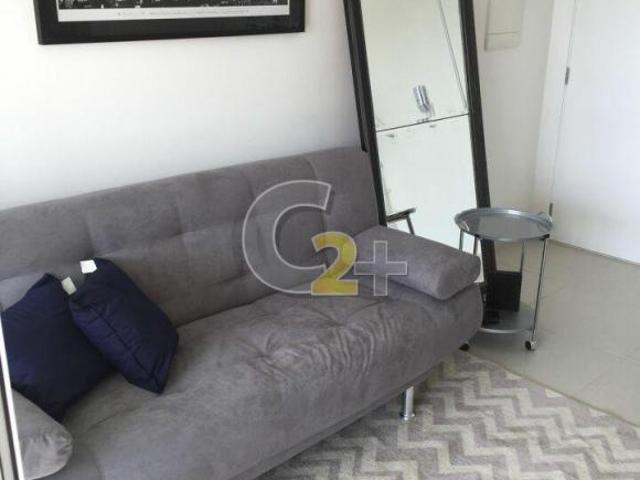 Studio a venda no Brooklin com 1 quartos, 1 vaga