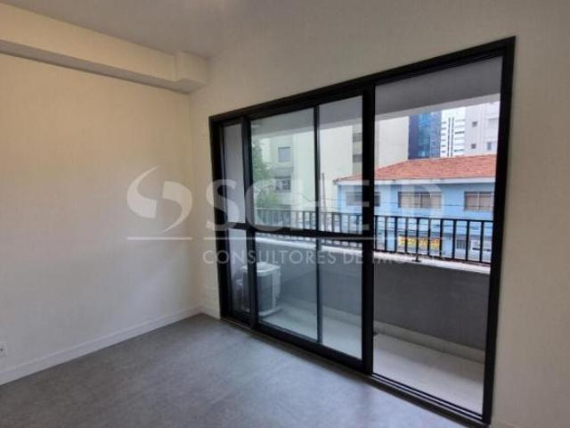 Studio á Venda no Brooklin com 23m², 1 quarto