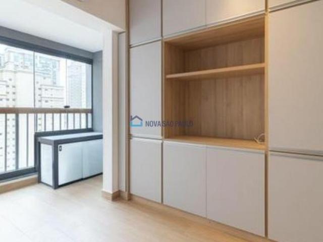 Studio a venda no Brooklin com 25m²