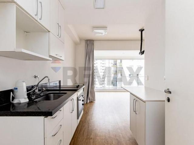 Studio a venda no Brooklin, com 38 mts, 1 vaga, depósito e lazer completo